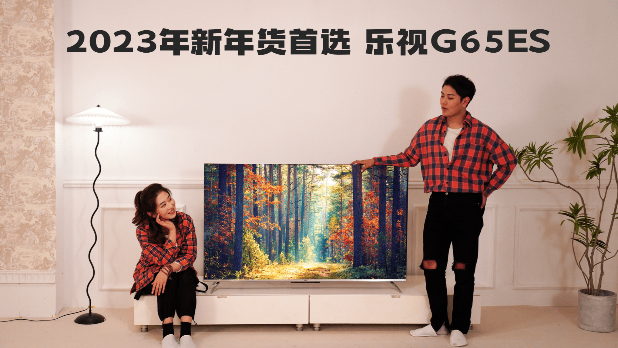 乐视推G65ES新品 剑指2023年65吋智能电视爆款_创造权威IP 赋能创业者——IP百创